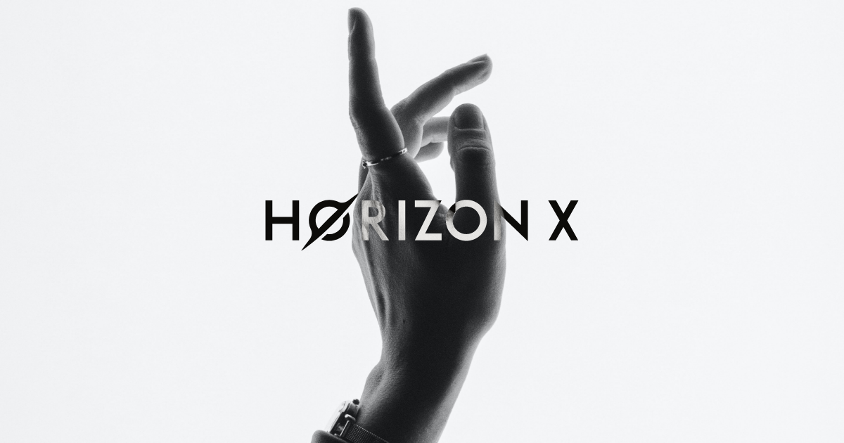Who we are - HorizonX